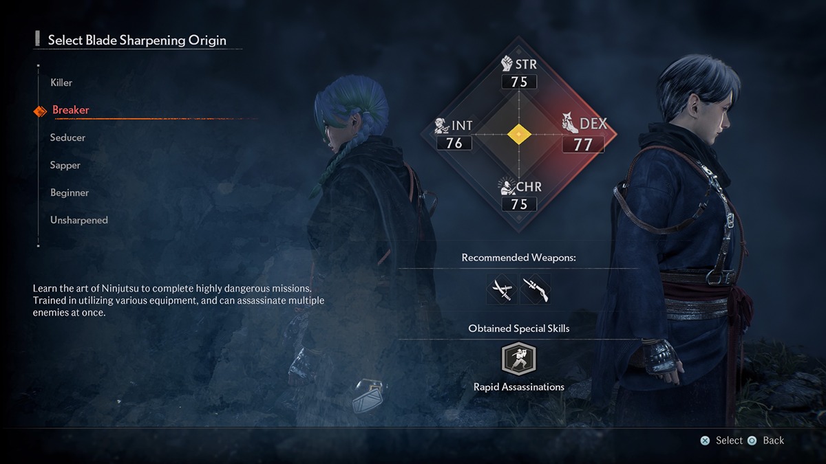 Best Rise of the Ronin Blade Sharpening Origins Ranked From Deadly to ...