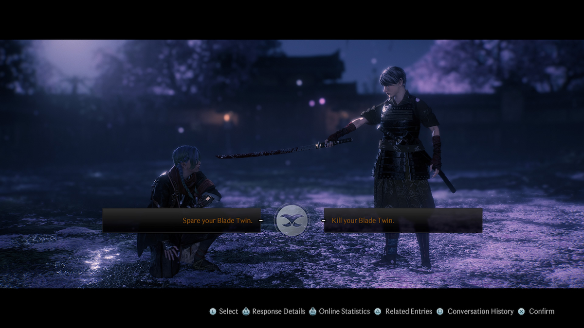 All Endings in Rise of the Ronin - Twinfinite