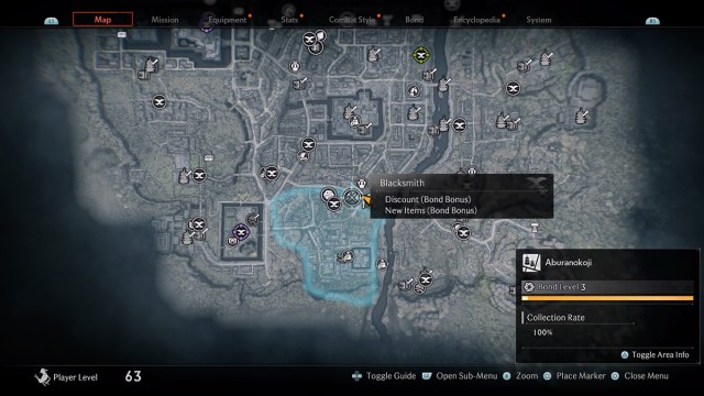 Rise of the Ronin で武器と防具をアップグレードする方法 - Gamingdeputy Japan