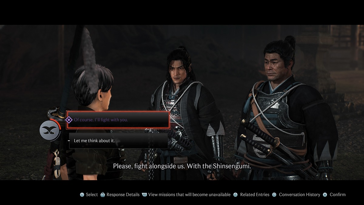 Should You Go To the Revolutionist or Shogunate Army Base in Rise of ...