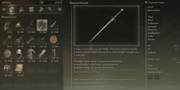 Complete Elden Ring Greatsword Build Walkthrough - Twinfinite