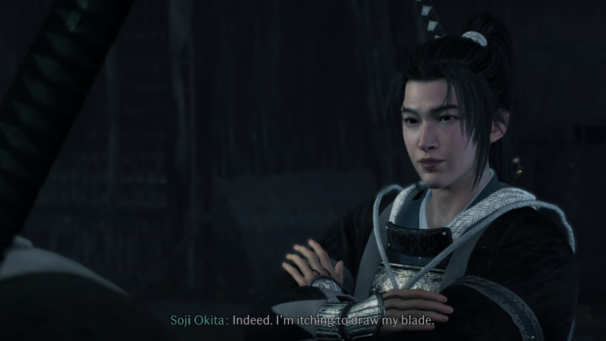 How to Save Soji in Rise of the Ronin - Twinfinite