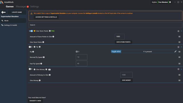 Best Supermarket Simulator Mods - Twinfinite