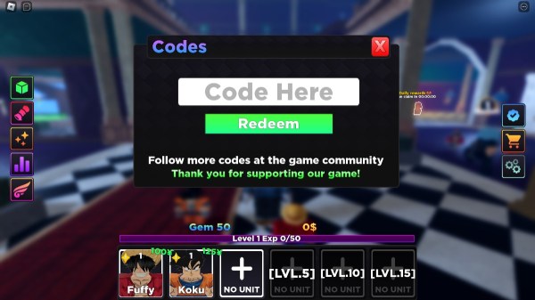 Roblox Anime Rangers Codes (June 2024) - Twinfinite