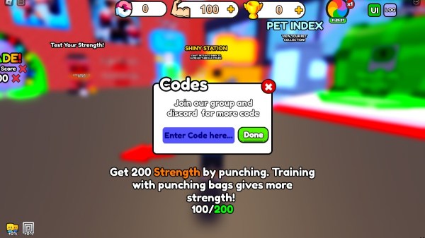 Roblox Arcade Punch Simulator Codes (September 2024) - Twinfinite