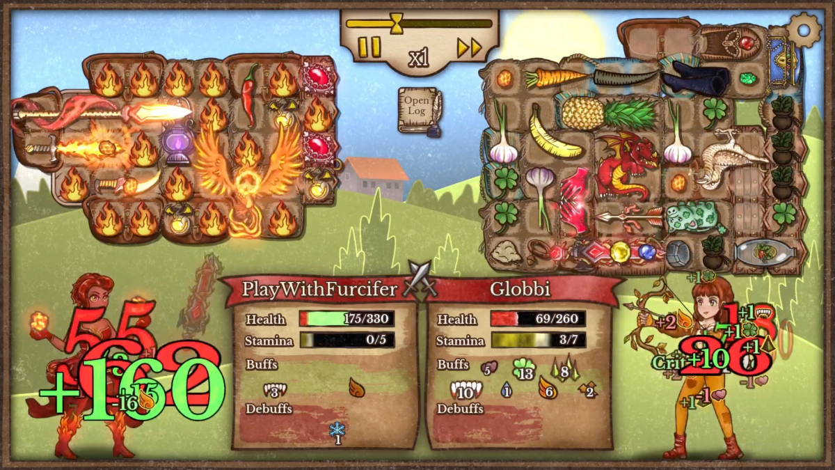 All Backpack Battles Crafting Combinations - Twinfinite