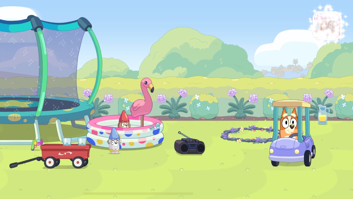 How to Get New Levels in Bluey: Let's Play - Twinfinite