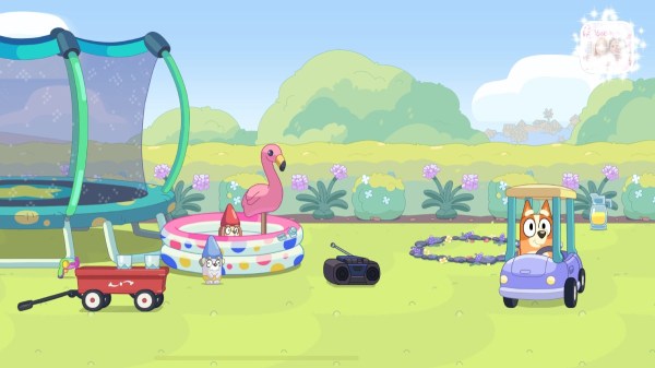 How to Get New Levels in Bluey: Let's Play - Twinfinite