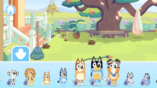 How to Get New Levels in Bluey: Let's Play - Twinfinite