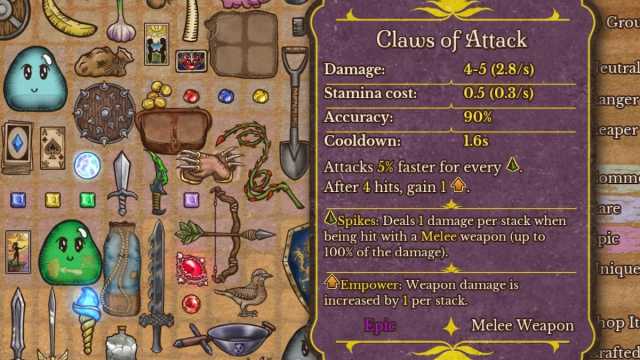 Best Items in Backpack Battles - Twinfinite