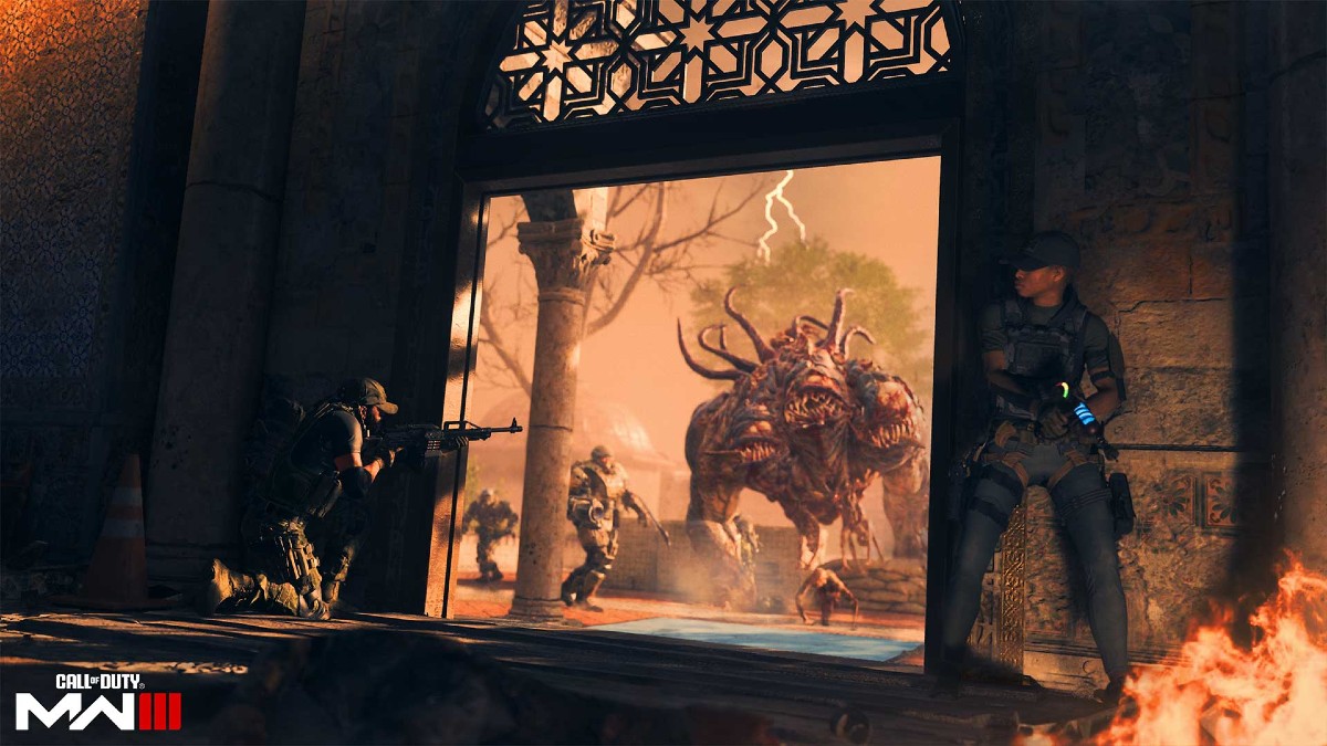 How to Upgrade MW3 Zombies Easter Egg MMA Gloves, Target & Mirror ...