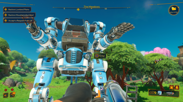 How to Customize & Paint Your Mech in Lightyear Frontier - Twinfinite