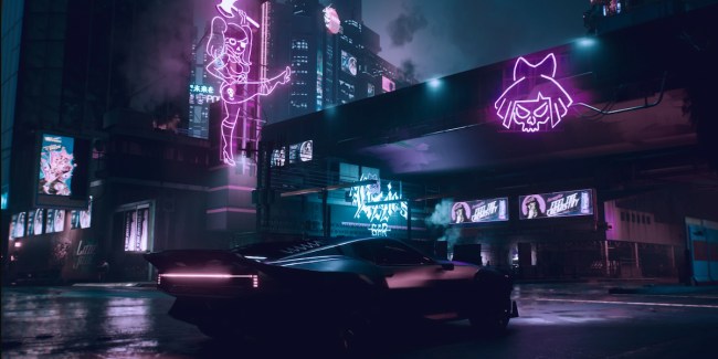 Lizzie's Bar Location in Cyberpunk 2077 - Twinfinite