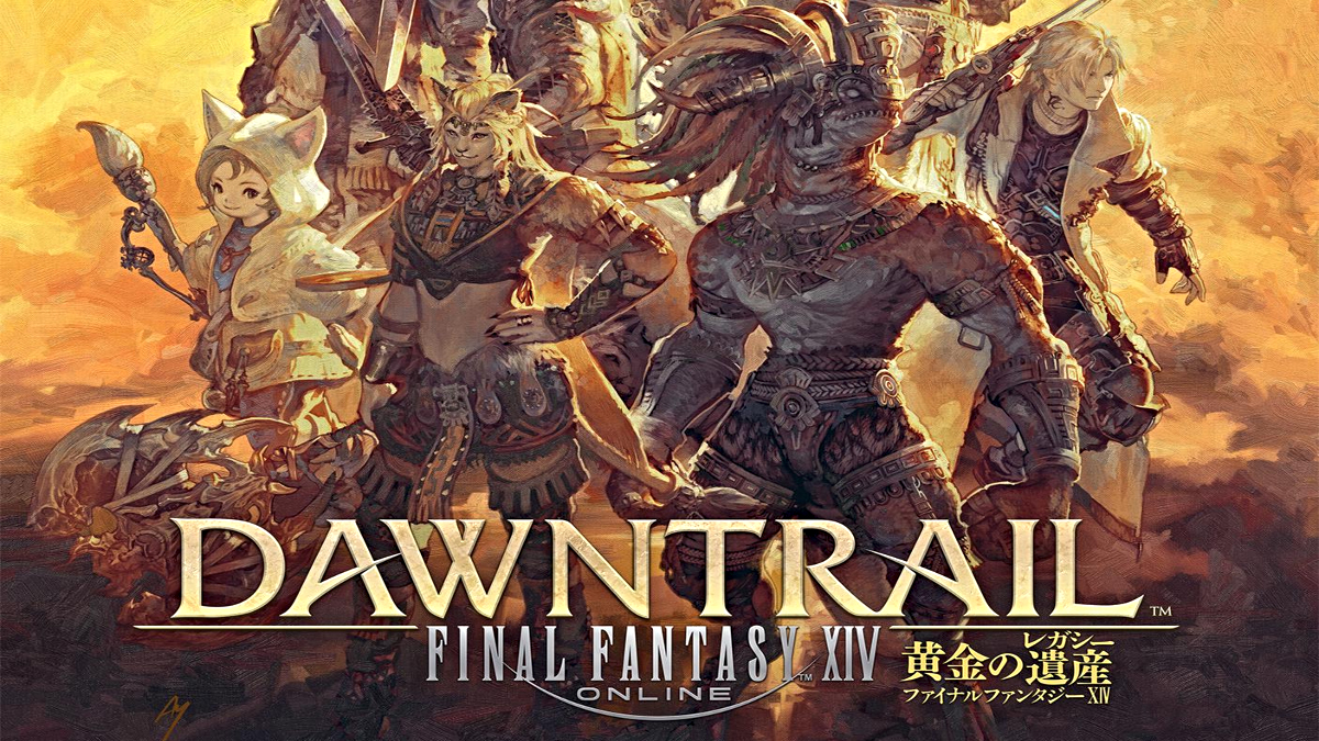 FFXIV Dawntrail: Release Date & Pre-Order Details - Twinfinite