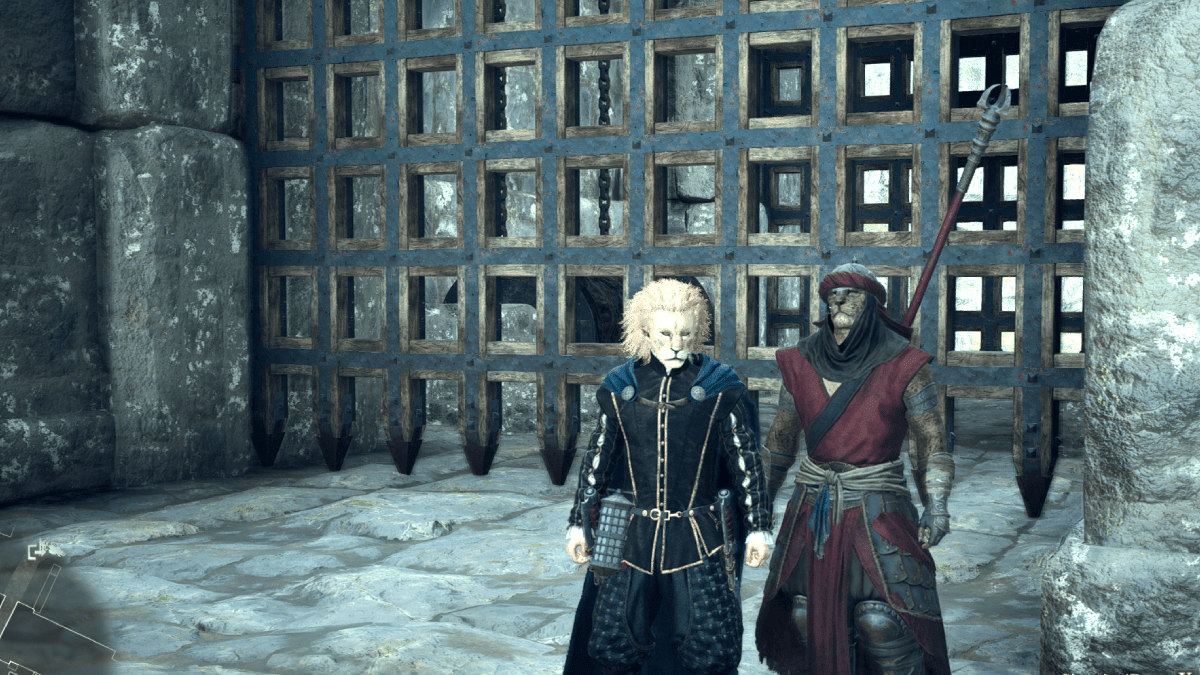 How to Open Border Town Gate in Dragon's Dogma 2 - Twinfinite