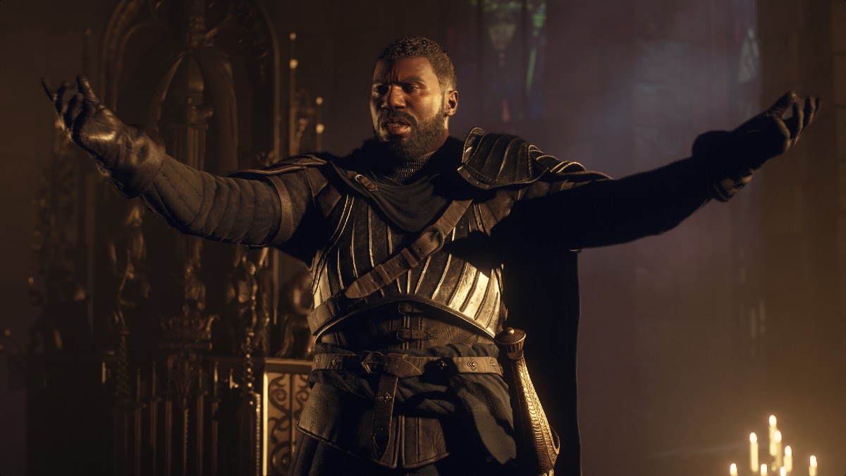 How to Complete the Masquerade Quest in Dragon's Dogma 2 - Twinfinite