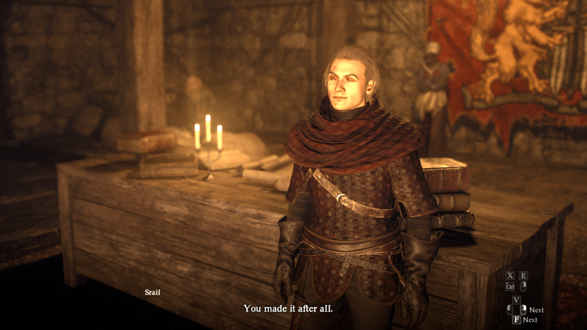 Dragon's Dogma 2 Nameless Village Guide - Twinfinite