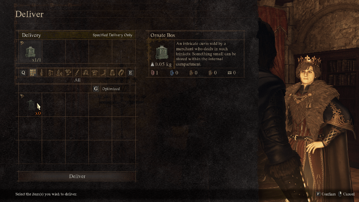 How to Evacuate Vernworth in Dragon's Dogma 2 - Twinfinite