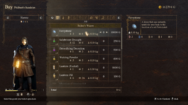 How to Get Ferrystones in Dragon's Dogma 2 - Twinfinite
