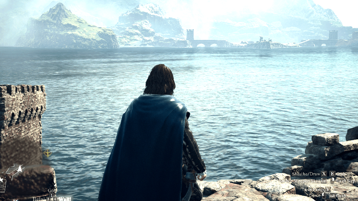 How to Delete Your Character or Save File in Dragon's Dogma 2