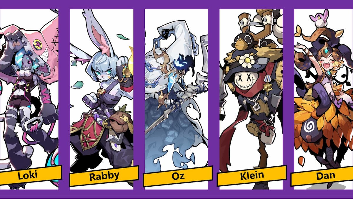 Monster Never Cry Tier List (July 2024) - Twinfinite