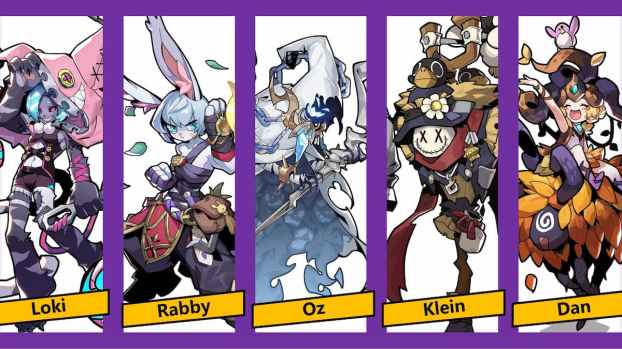 Monster Never Cry Tier List (July 2024) - Twinfinite