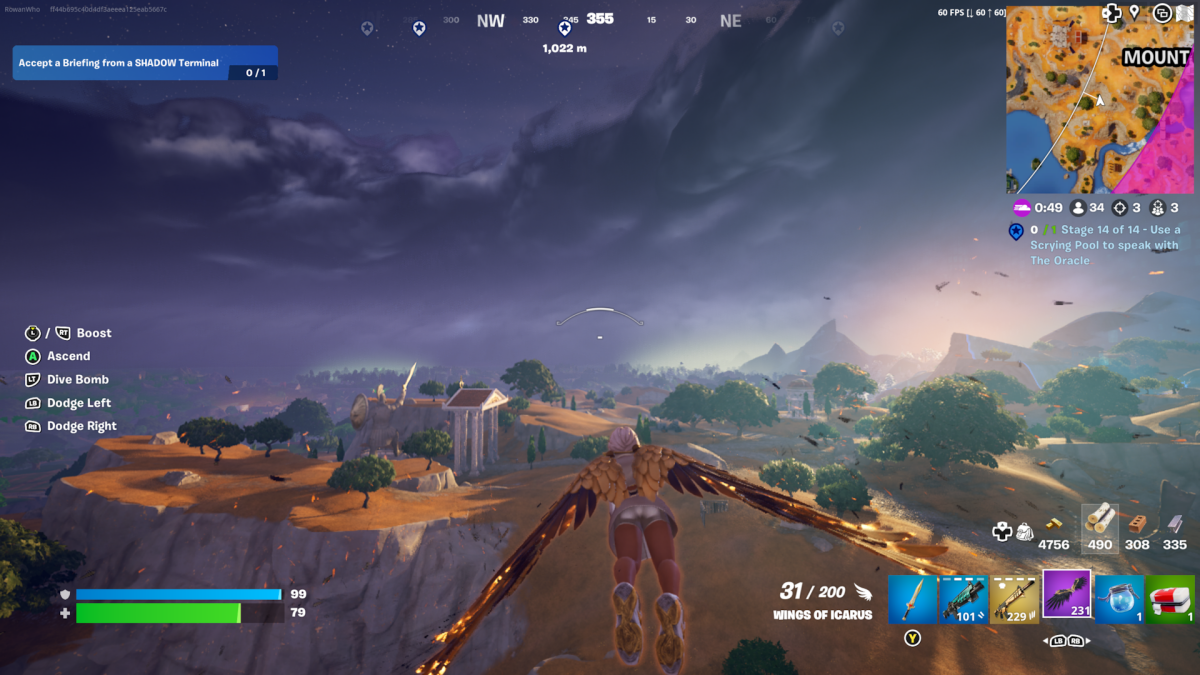 How to Find Golden Chickens in Fortnite - Twinfinite