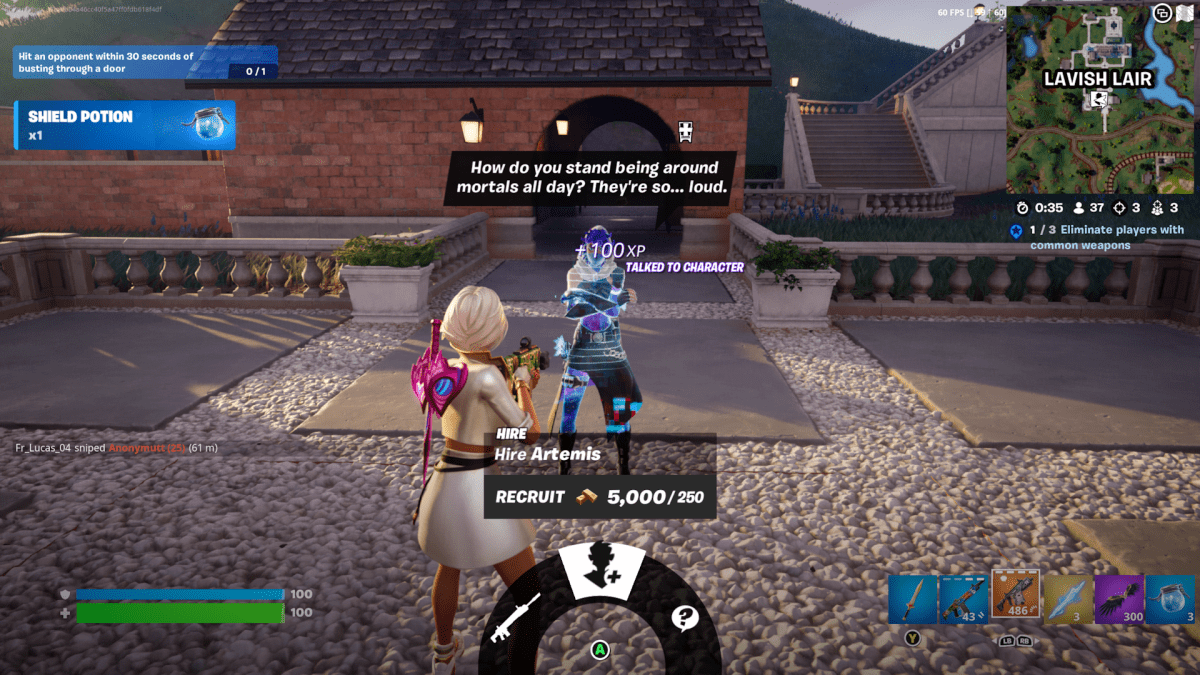 How to Find Golden Chickens in Fortnite - Twinfinite