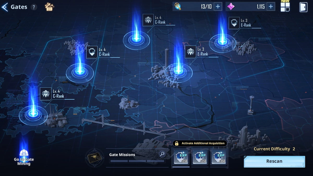 How to Get EXP & Level Up Stats Fast in Solo Leveling Arise - Twinfinite