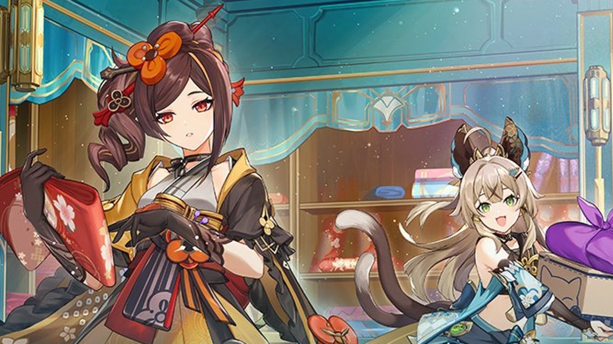 Genshin Impact 4.5 Release Time Countdown - Twinfinite