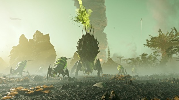 How to Use Jump Pack in Helldivers 2 - Twinfinite