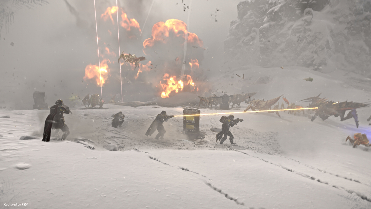 How to Use Jump Pack in Helldivers 2 - Twinfinite