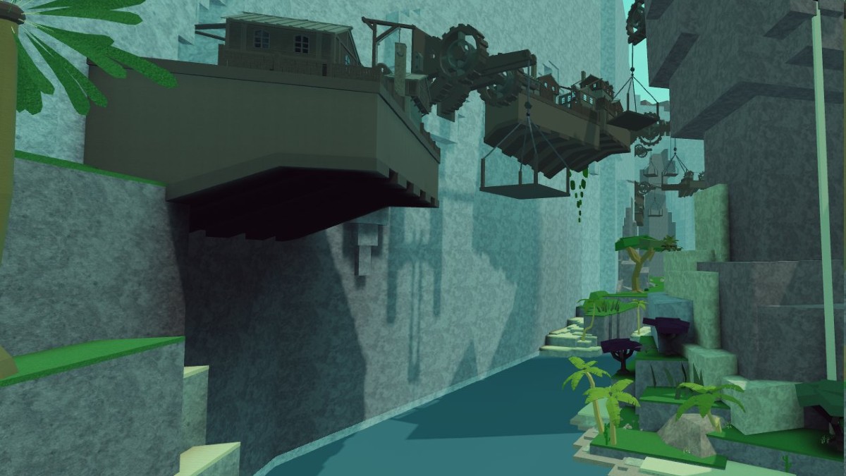 How to Get Vesperian Race in Deepwoken - Twinfinite