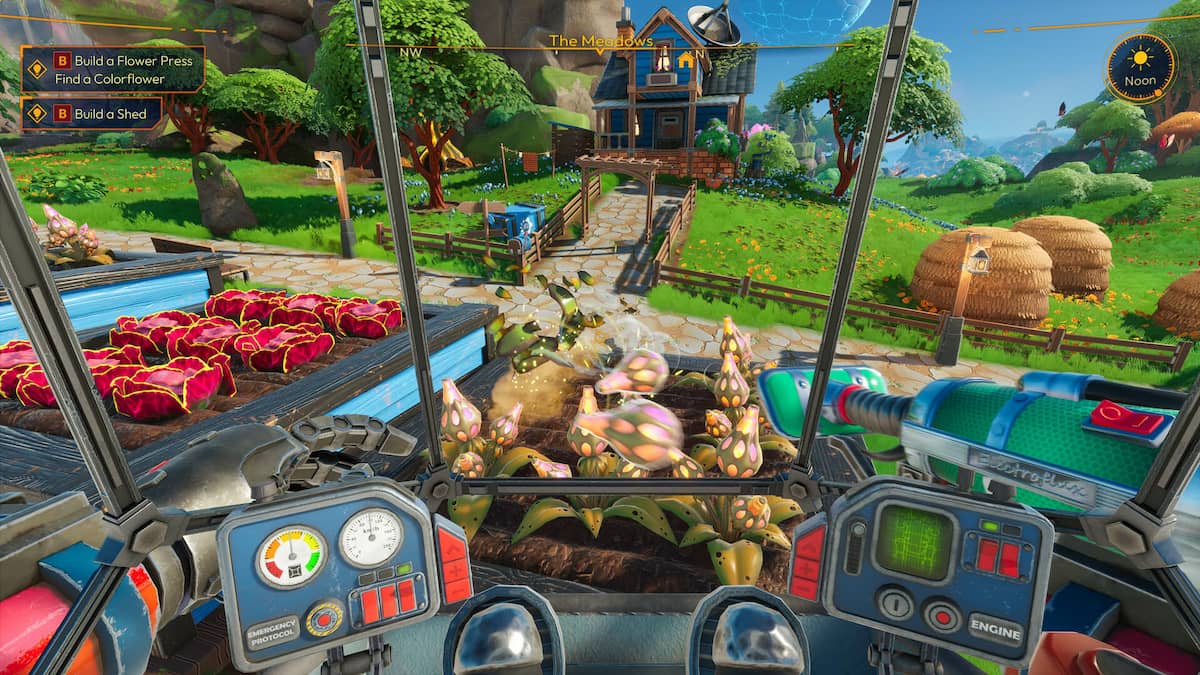 How to Plant Seeds in Lightyear Frontier - Twinfinite