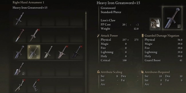Complete Elden Ring Greatsword Build Walkthrough - Twinfinite