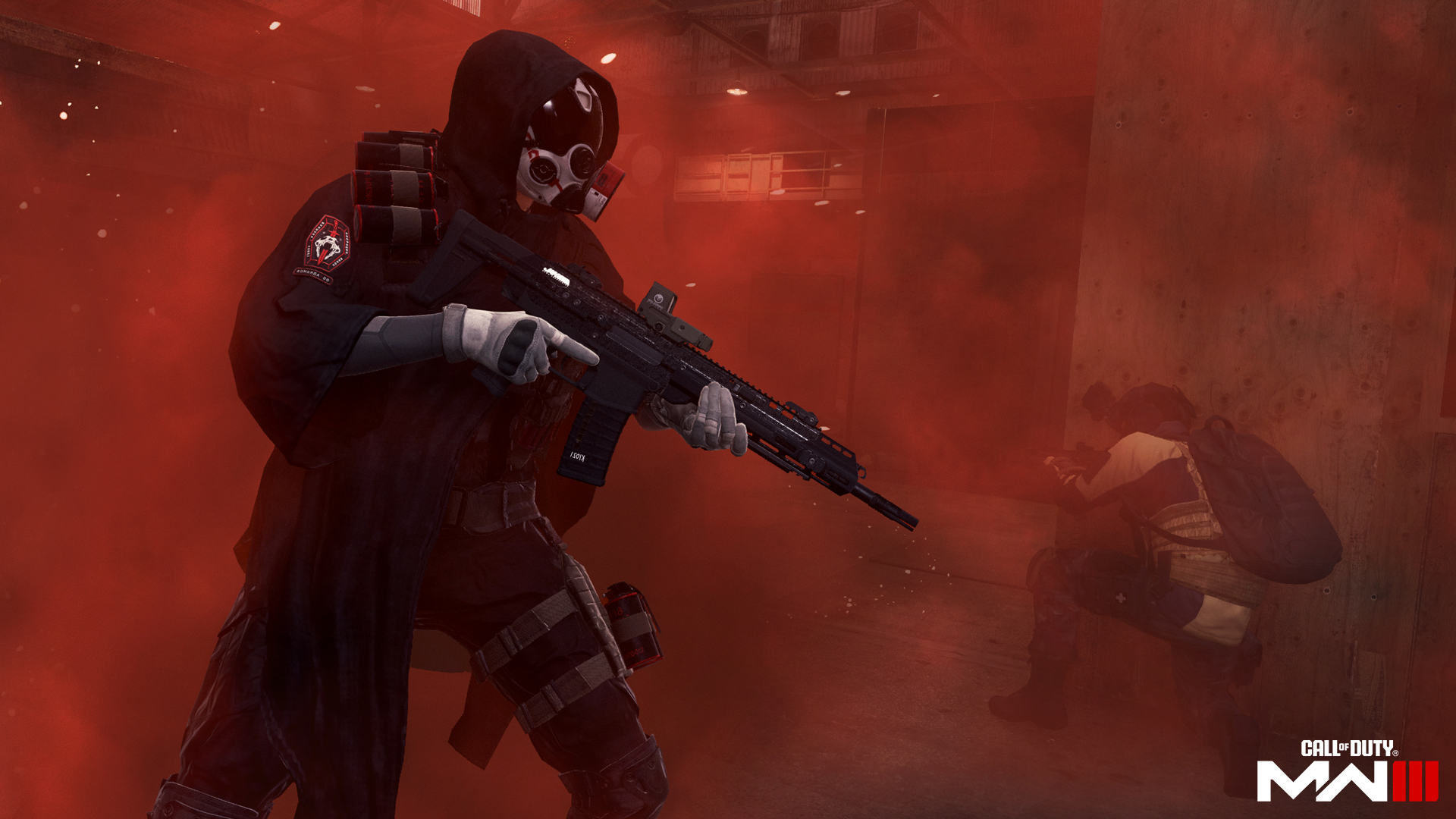 MW3 Zombies Countermeasures Dark Aether Rift Drum Easter Egg Guide ...