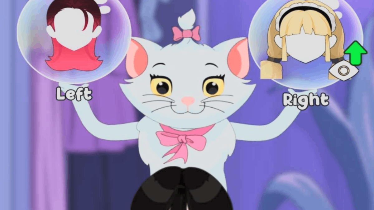 Best Outfits in Left or Right: Dress Up - Twinfinite
