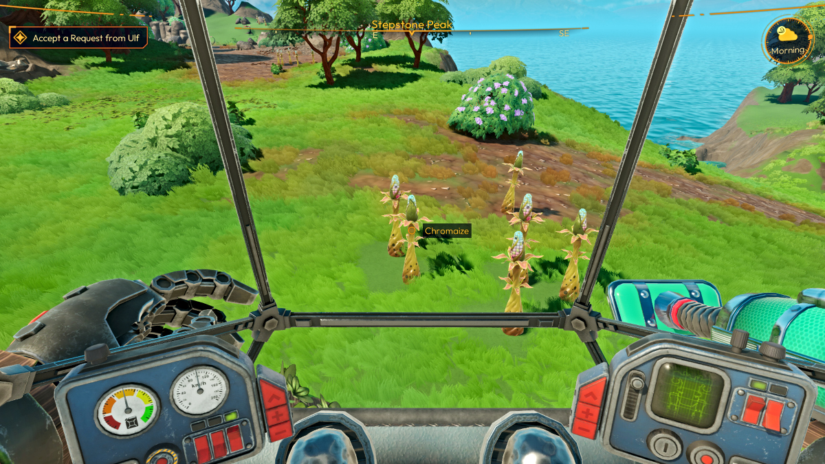 How to Get Chromaize Oil in Lightyear Frontier - Twinfinite