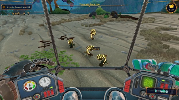 How to Get Coilvine Oil in Lightyear Frontier - Twinfinite