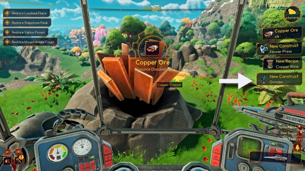 How to Unlock Grinder in Lightyear Frontier - Twinfinite