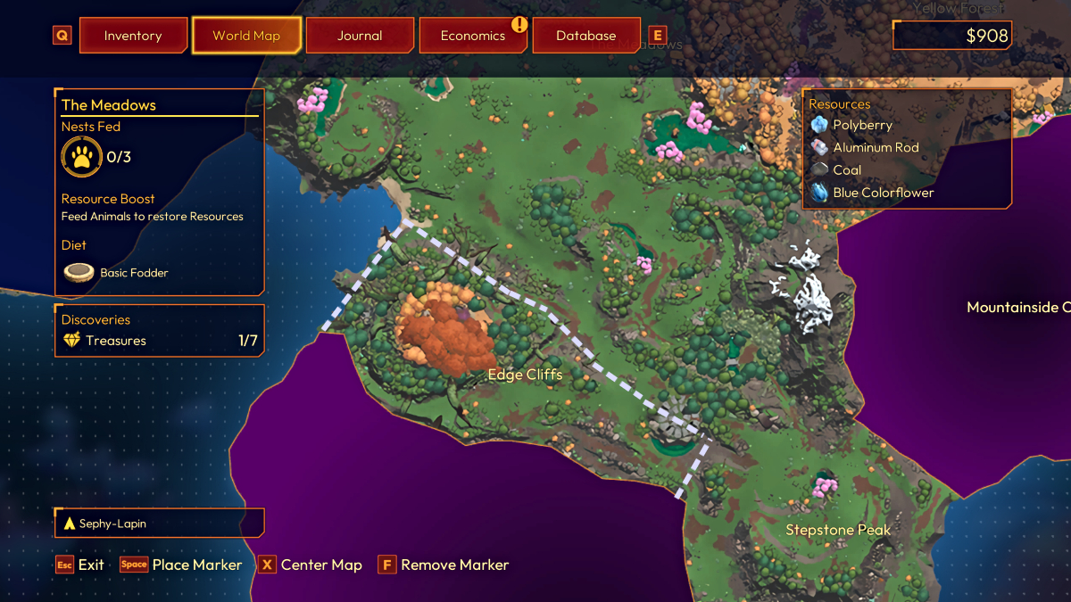 All Nest Locations in Lightyear Frontier - Twinfinite