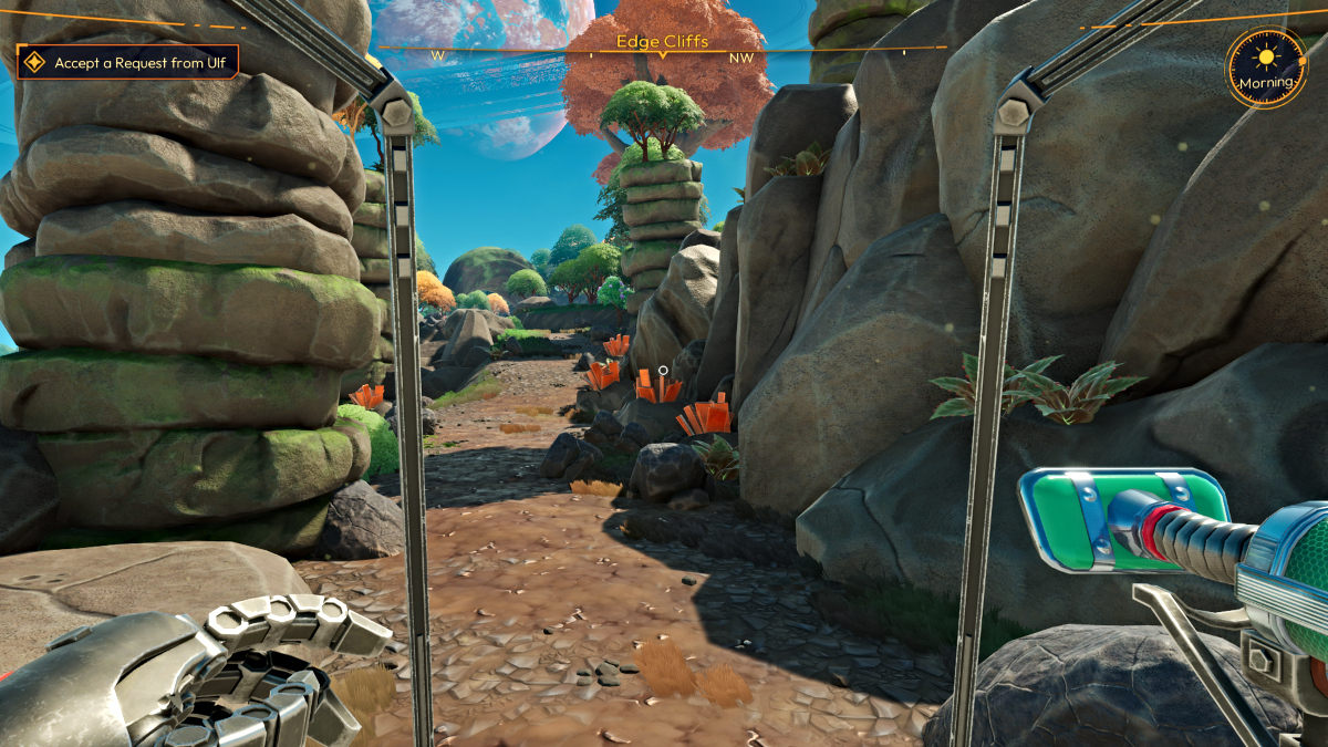 World Map & All Locations in Lightyear Frontier - Twinfinite