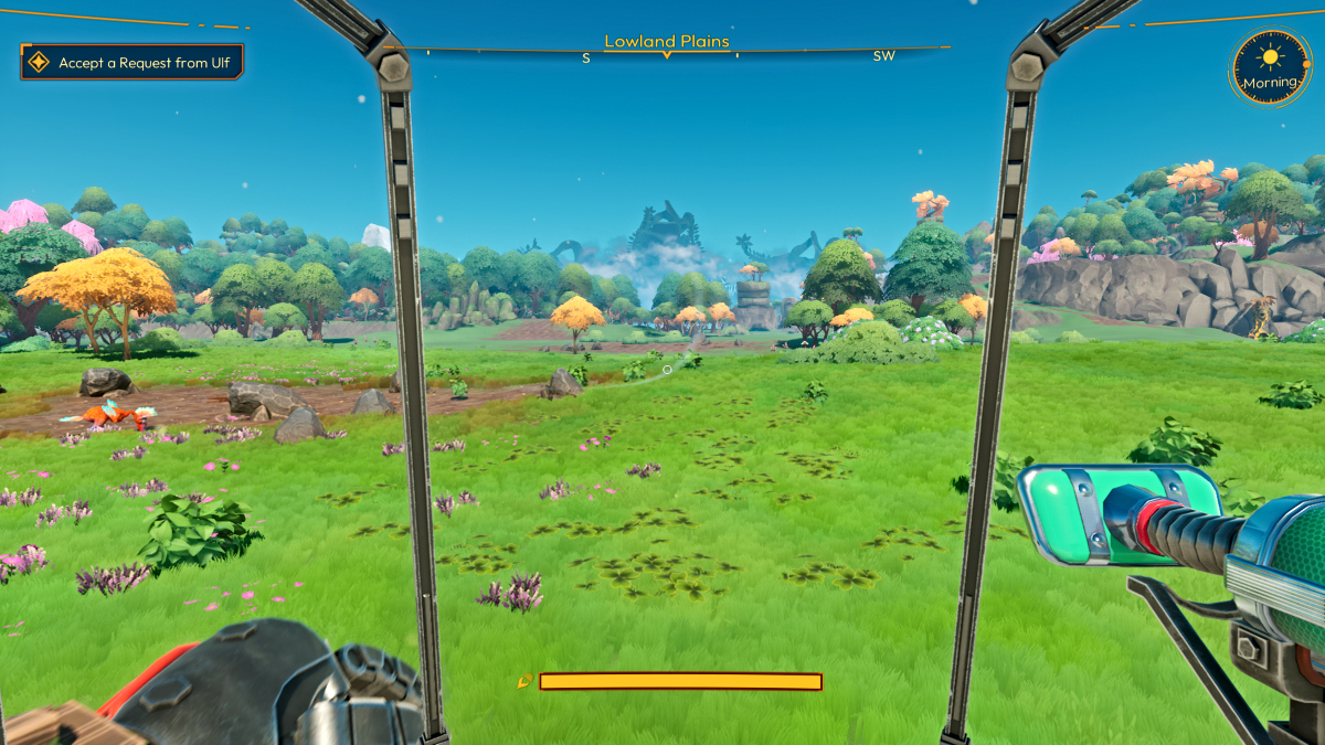 World Map & All Locations in Lightyear Frontier - Twinfinite