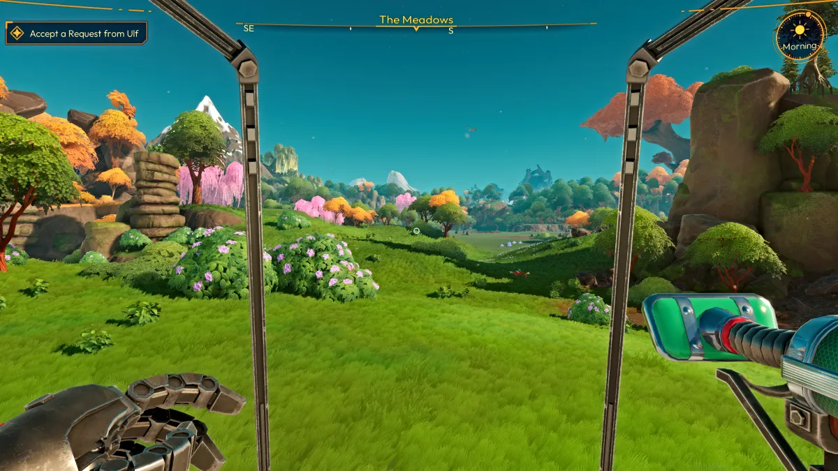 World Map & All Locations in Lightyear Frontier - Twinfinite