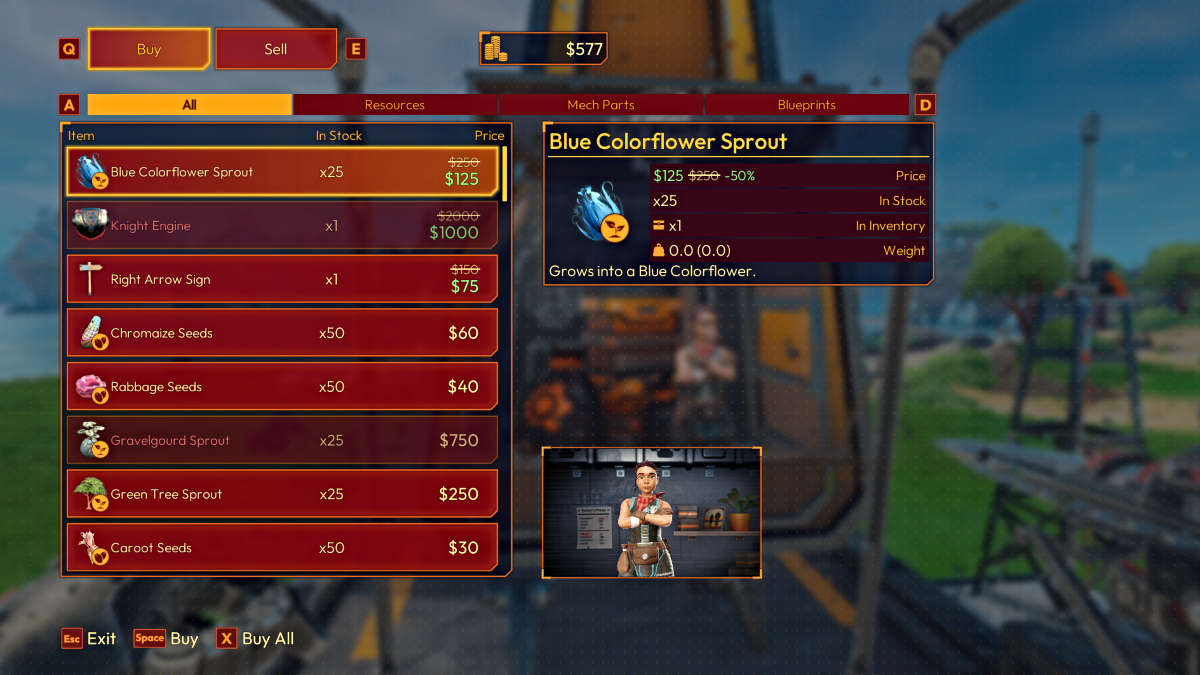 How to Unlock the Merchant in Lightyear Frontier - Twinfinite
