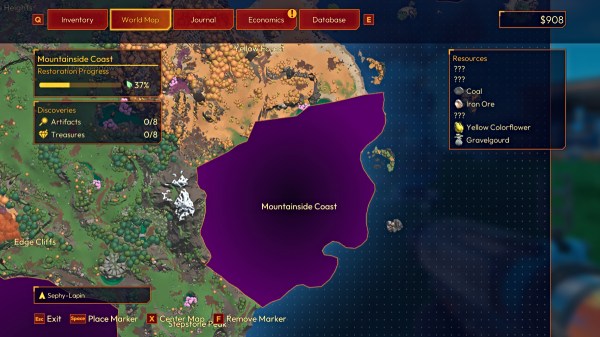 All Nest Locations in Lightyear Frontier - Twinfinite
