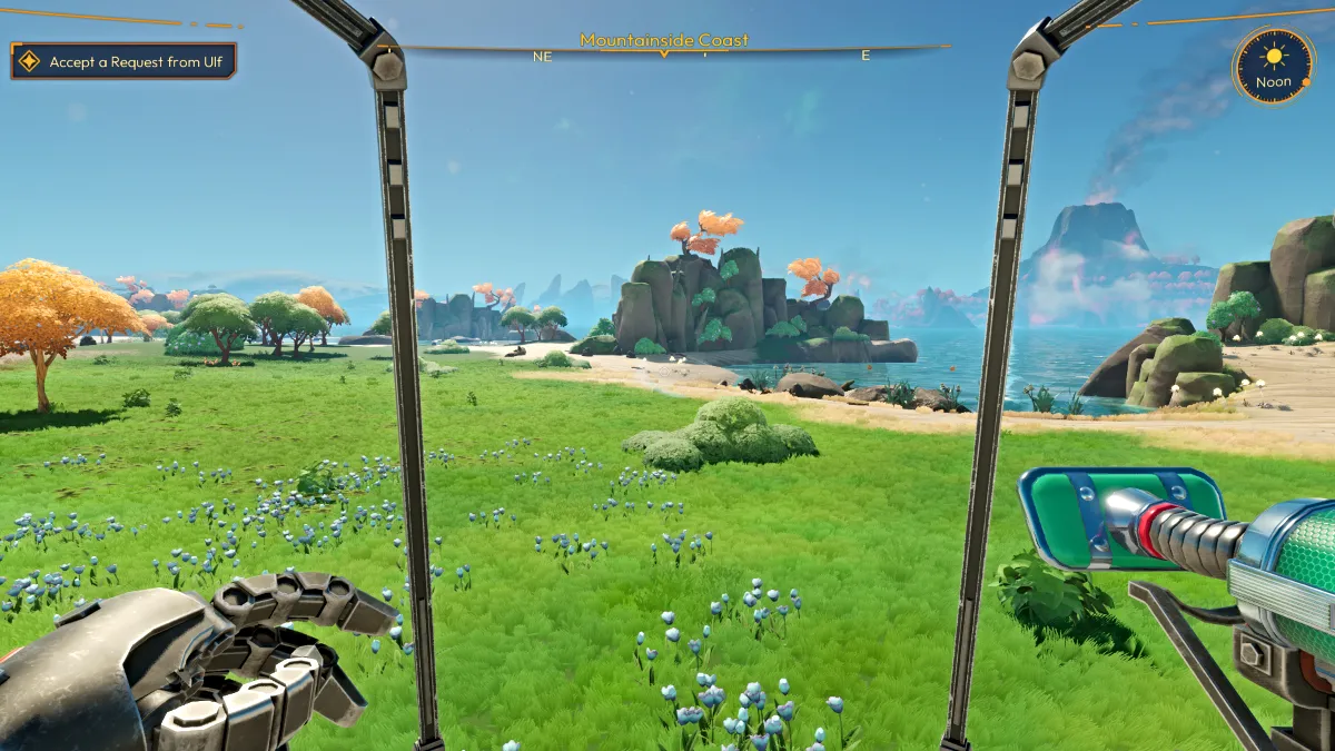 World Map & All Locations in Lightyear Frontier - Twinfinite