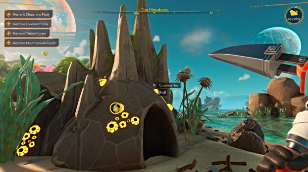 All Nest Locations in Lightyear Frontier - Twinfinite