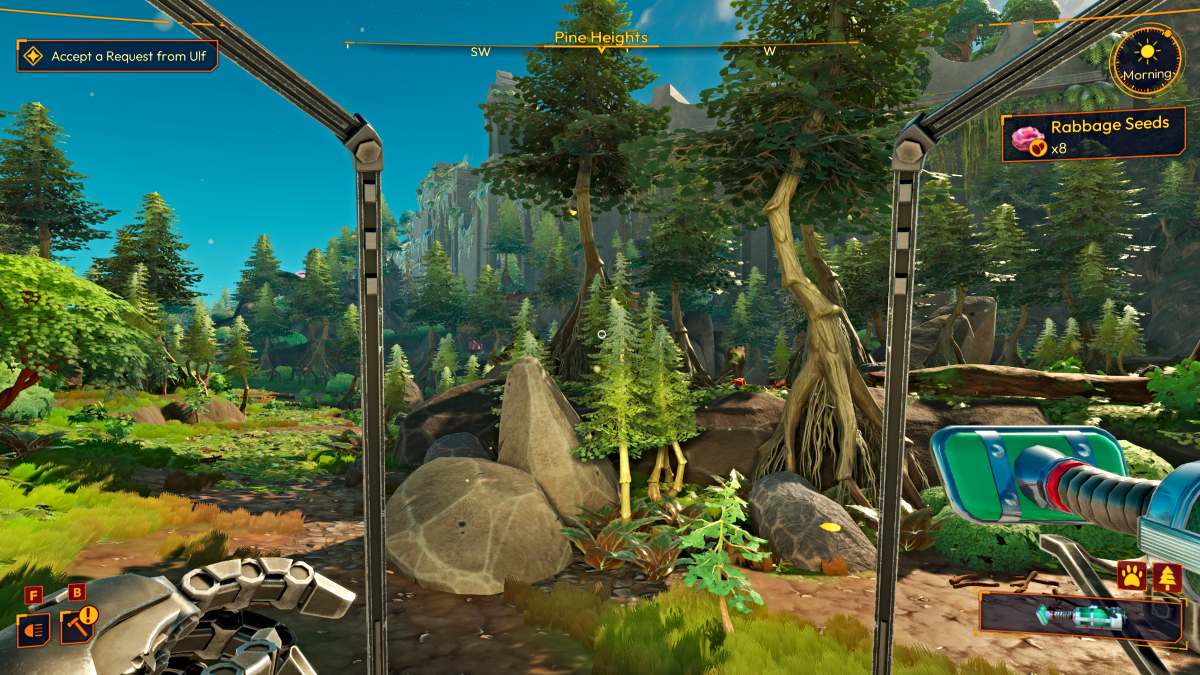 World Map & All Locations in Lightyear Frontier - Twinfinite