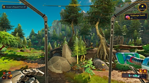 World Map & All Locations in Lightyear Frontier - Twinfinite